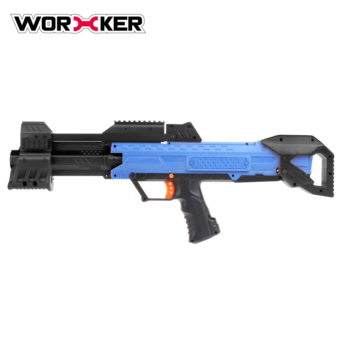 Nerf Apollo Mod