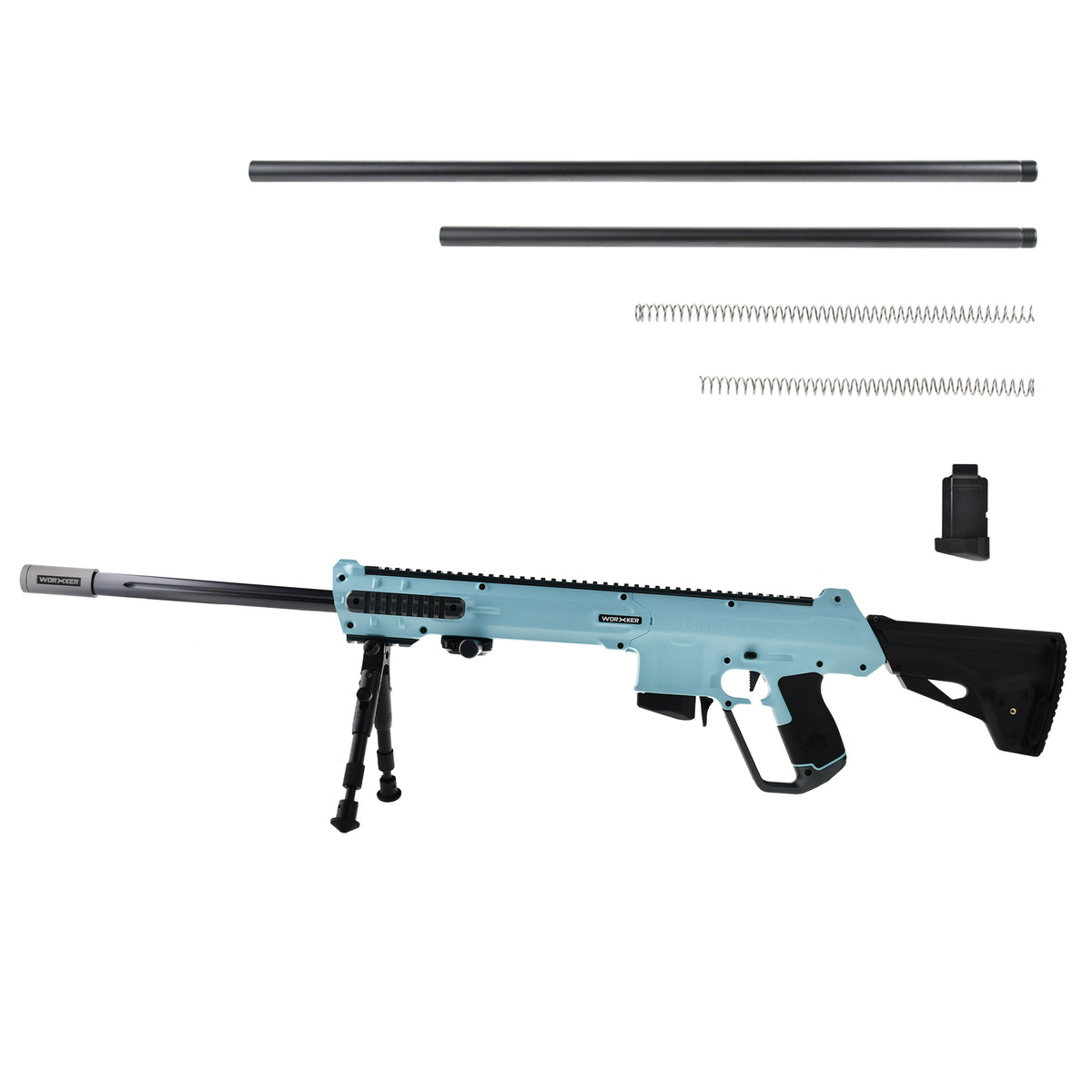 WORKER Harrier Series Blaster and Mod Kit – JGCWorker