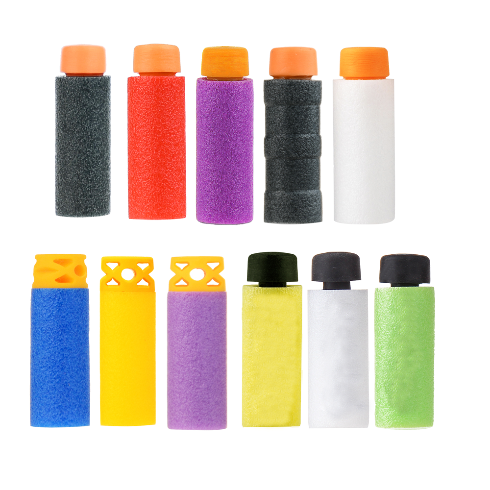 Worker Short Darts and Long Darts for Nerf and WORKER Blaster – JGCWorker