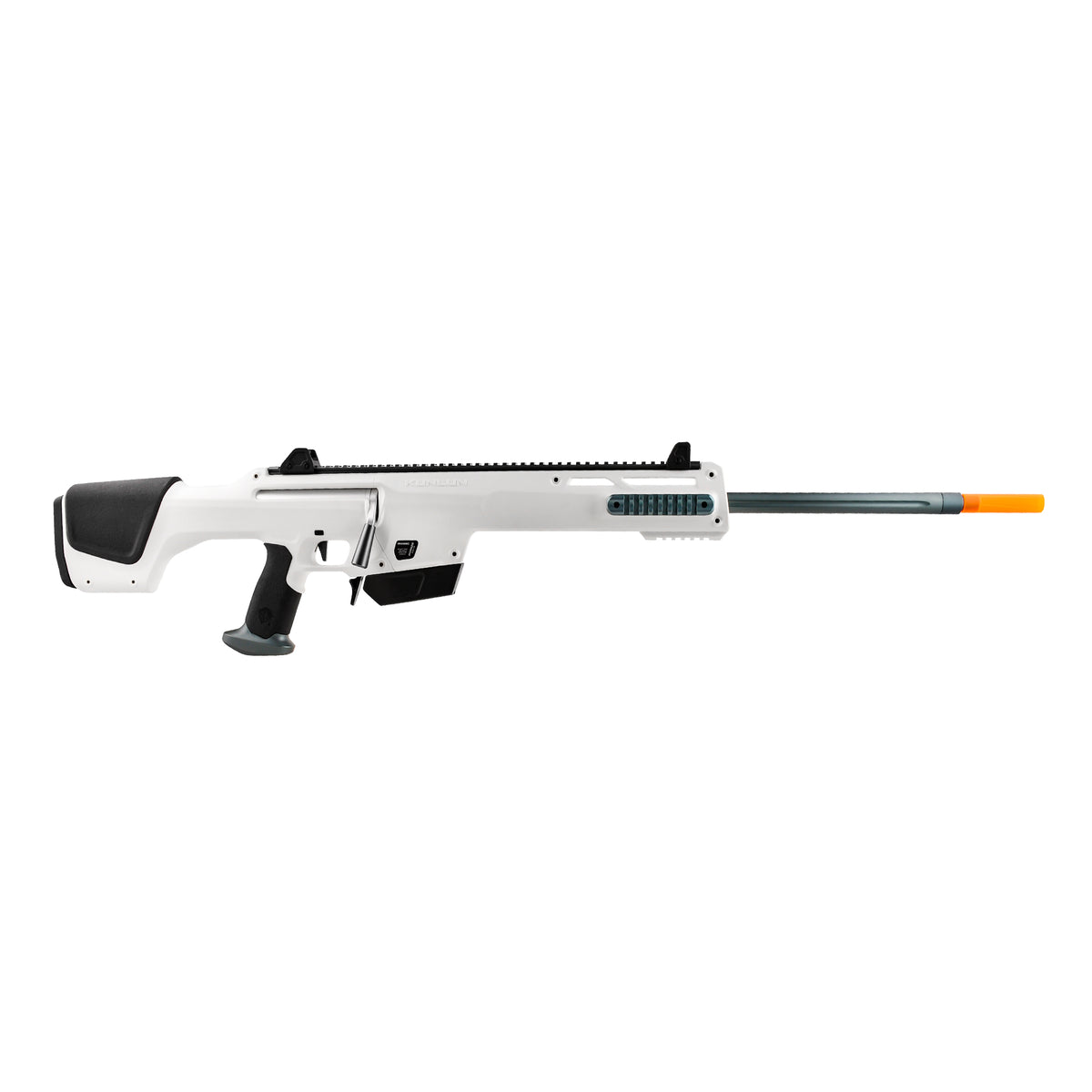 WORKER KunLun Blaster Bolt Action Half Size Foam Dart Sniper Toy with ...