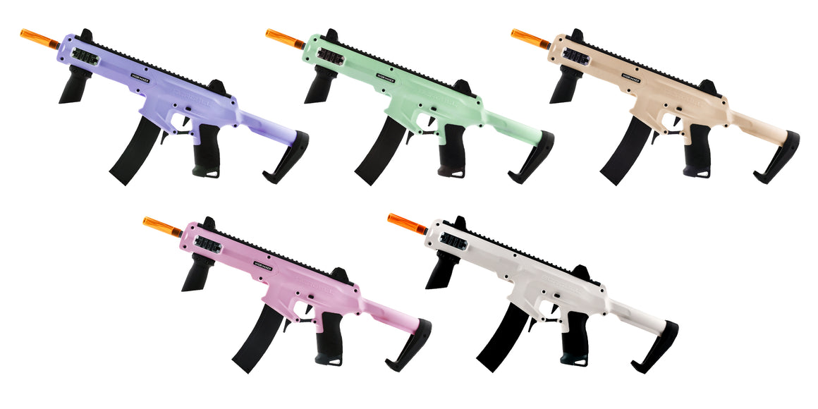 Nerf Guns Mod Kits Master-Professional Nerf Blasters Mate-Worker ...