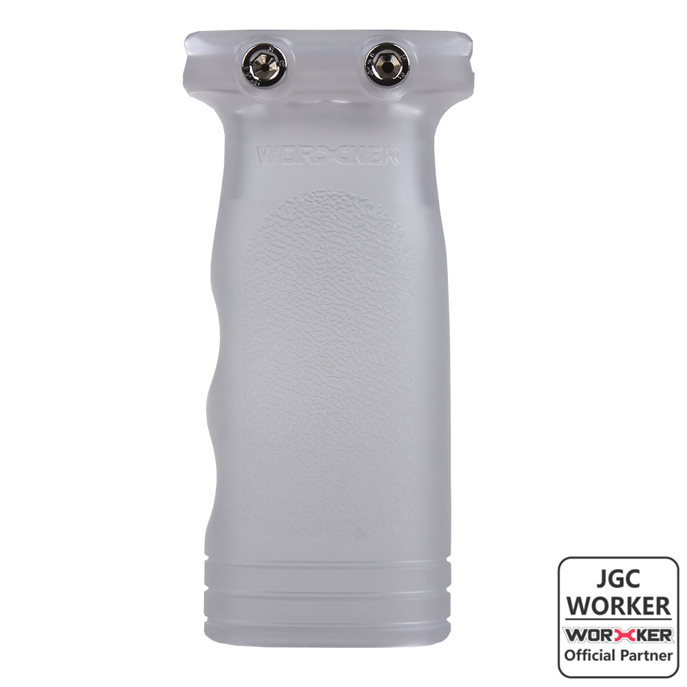 JGCWorker Nerf Universal Grip, Tactical Vertical Fore Hand Grip For Ne