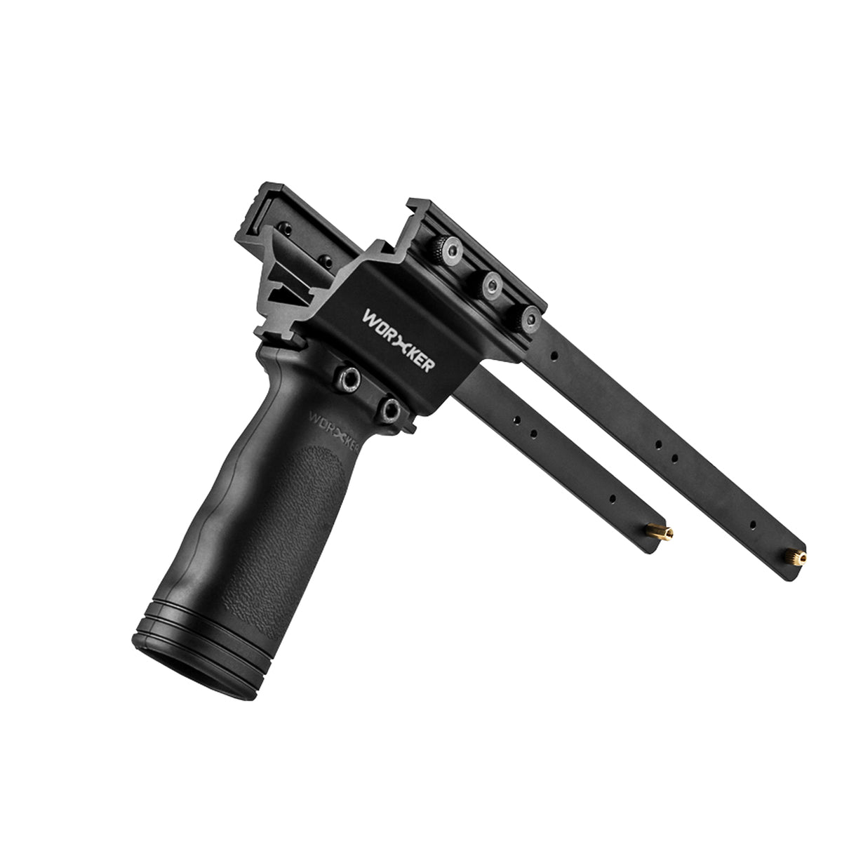 Worker M4 Mod Kits Set for Nerf N-Strike Retaliator Avenger Blaster ...