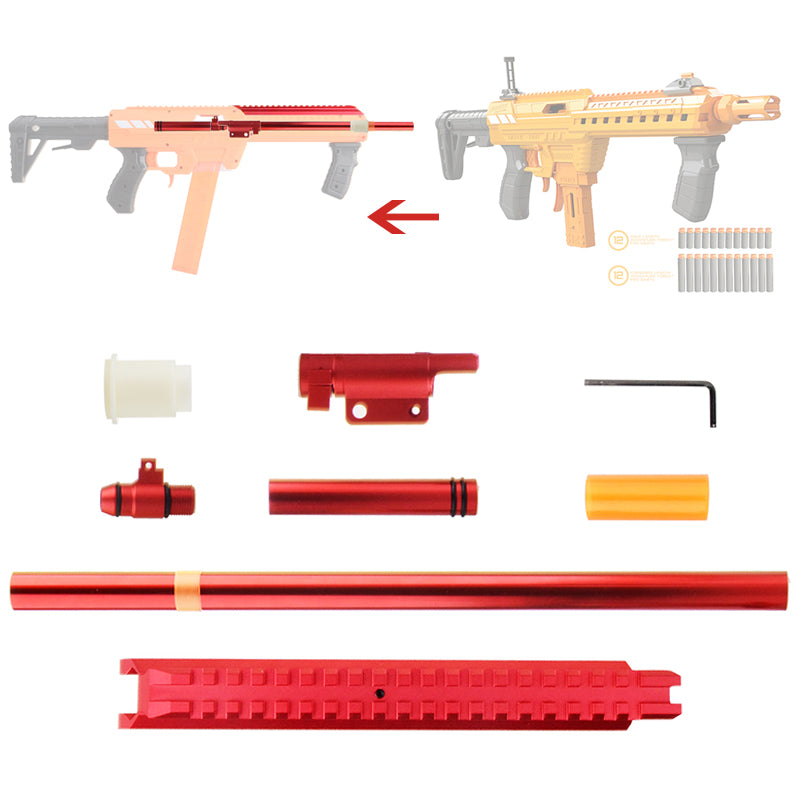 Nerf Guns Mod Kits Master-Professional Nerf Blasters Mate-Worker ...