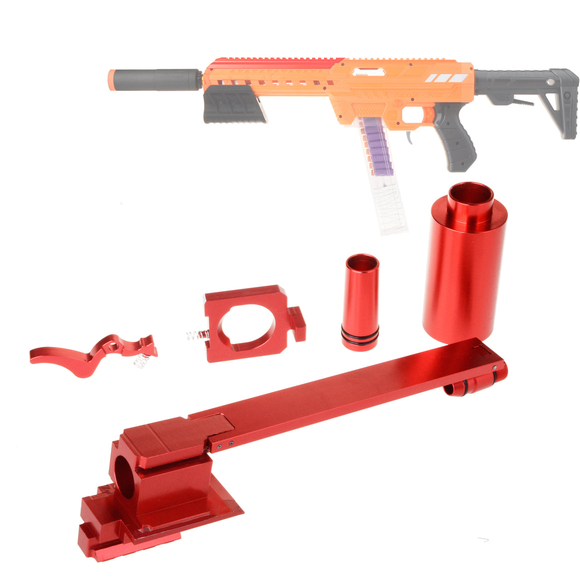 Nerf Guns Mod Kits Master-Professional Nerf Blasters Mate-Worker ...