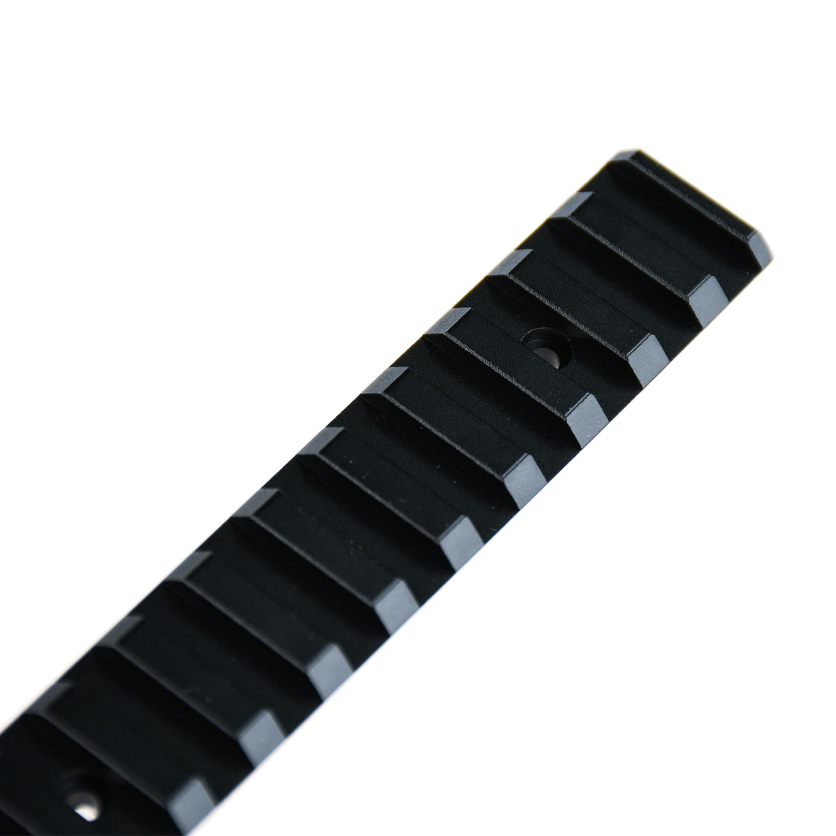 W0564 WORKER SWIFT Black Metal Top Rail For WORKER SWIFT Blaster Modif ...