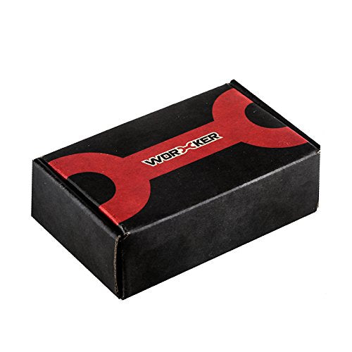 Worker Plastic Flywheel for Nerf N-Strike Elite Stryfe/Rapidstrike ...