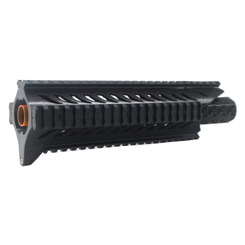 F10555 3D Printed Viper Barrel Jacket for Nerf N-Strike Retaliator ...