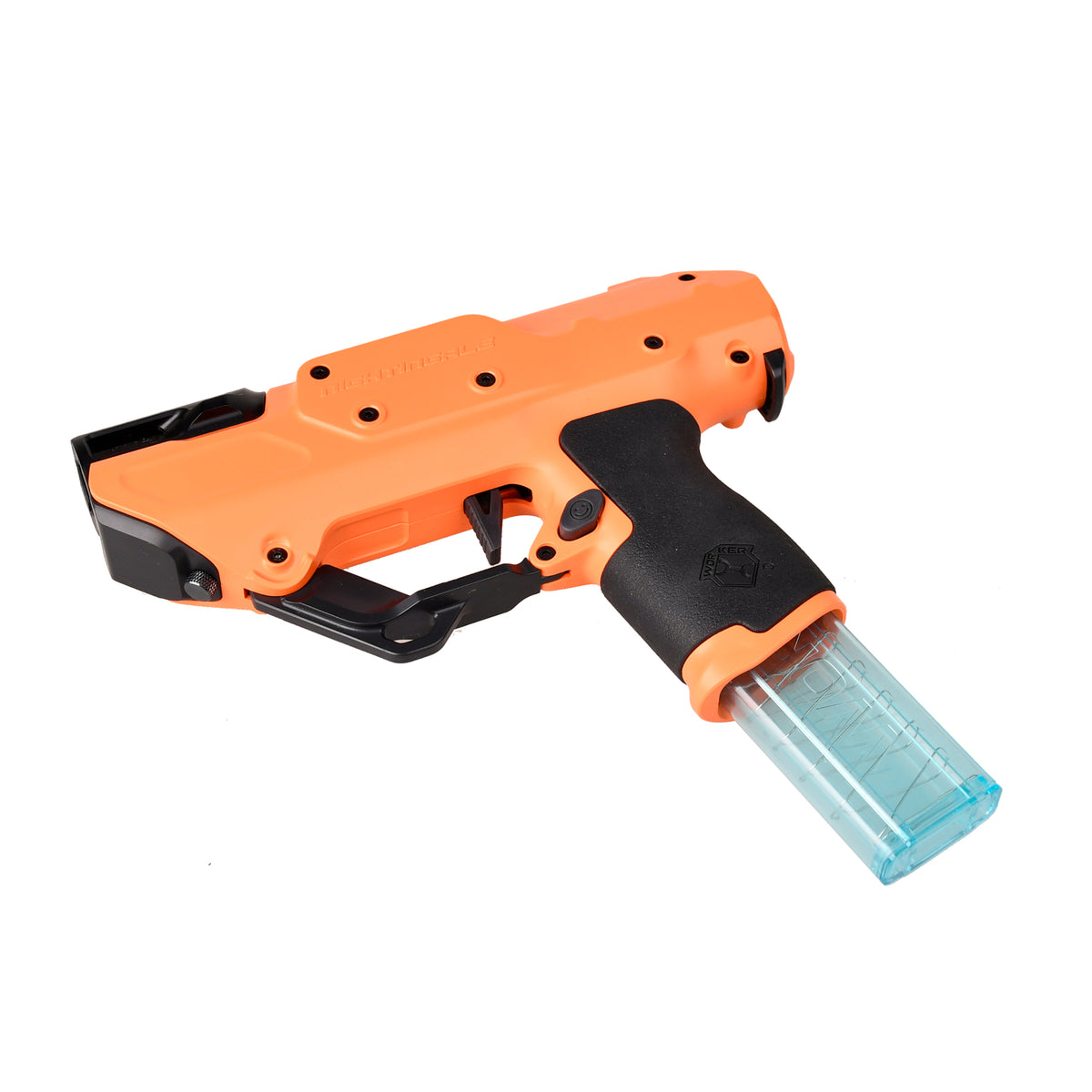 WORKER 15 Round Mini Slanted Talon Mag Quick Reload Clid Compatible Ni ...