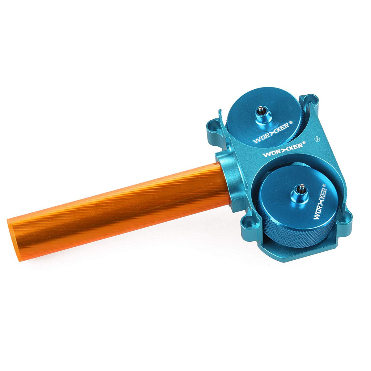 WORKER Upgraded Flywheel Mod Kit Set for Nerf N-Strike Elite Infinus ...