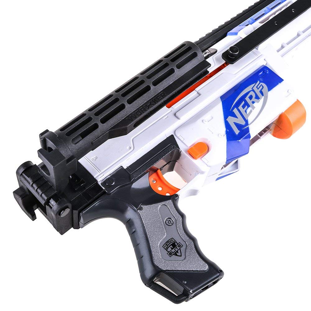 Nerf Elite Retaliator Sniper Rifle